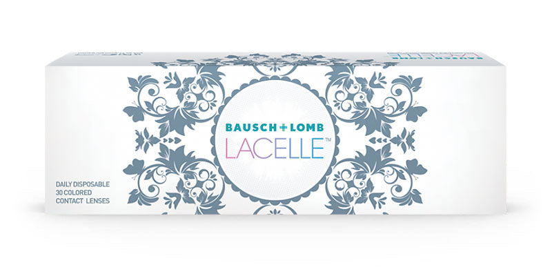 Bausch+Lomb Lacelle Iconic Colored Contact Lenses